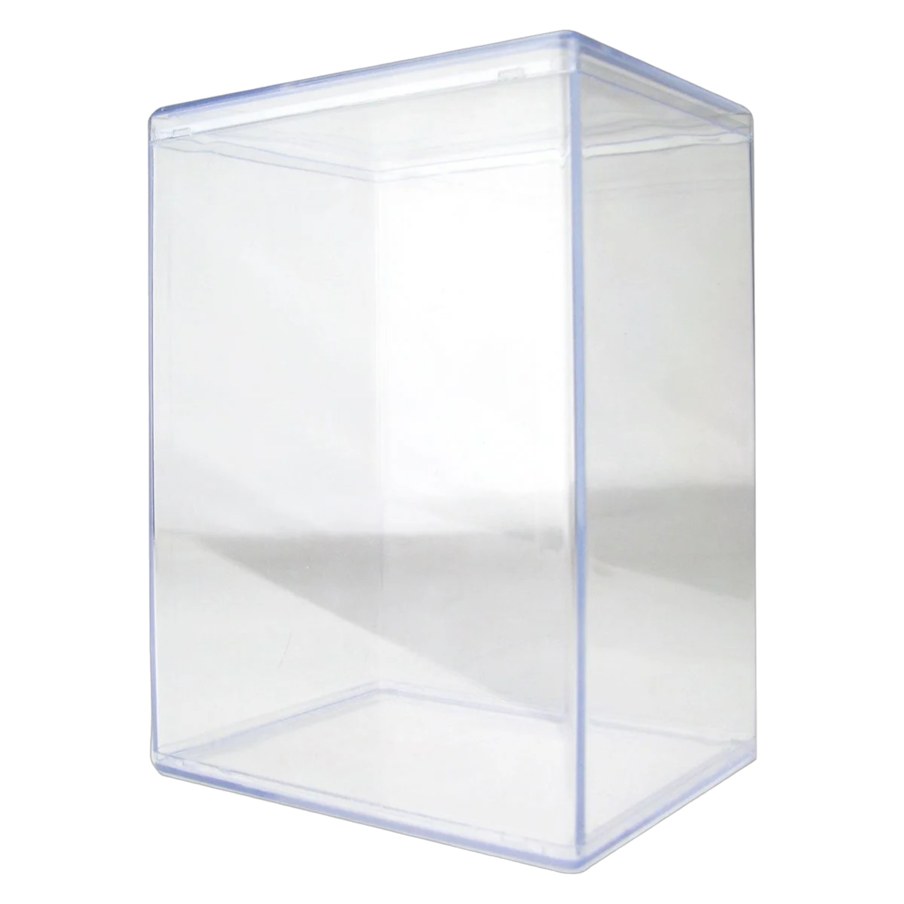 Vinyl Collectible Premium Interlocking Hard Protector Box – Stellar Impact